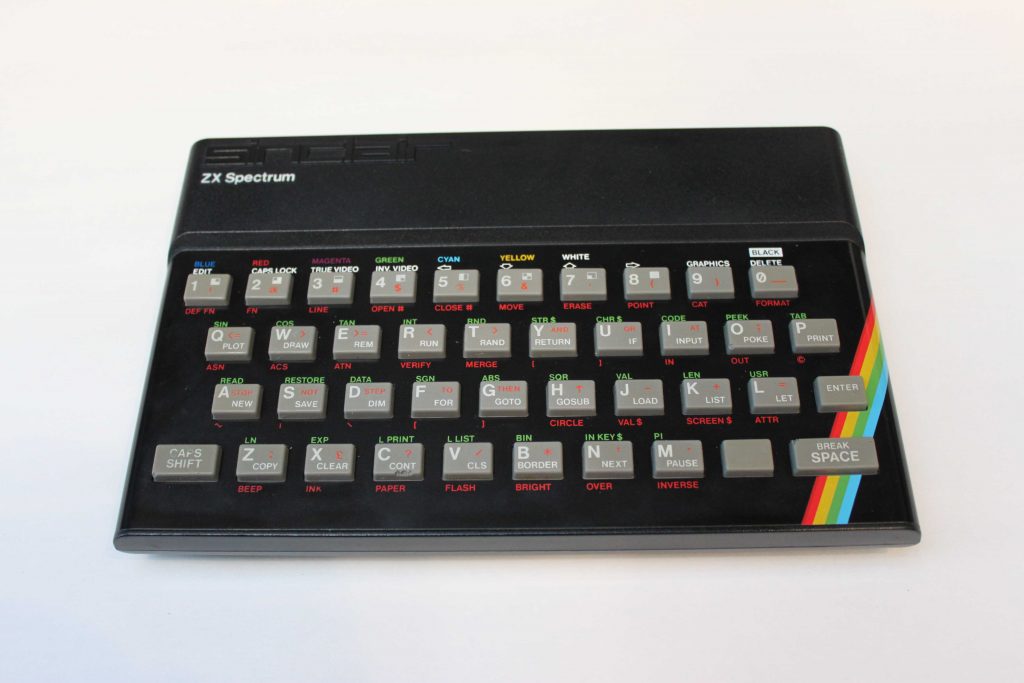 Issue 1 Case and Keymat - Spectrum for Everyone